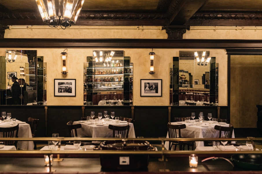 The Timeless Joy of French Restaurants — Resy | Right This Way