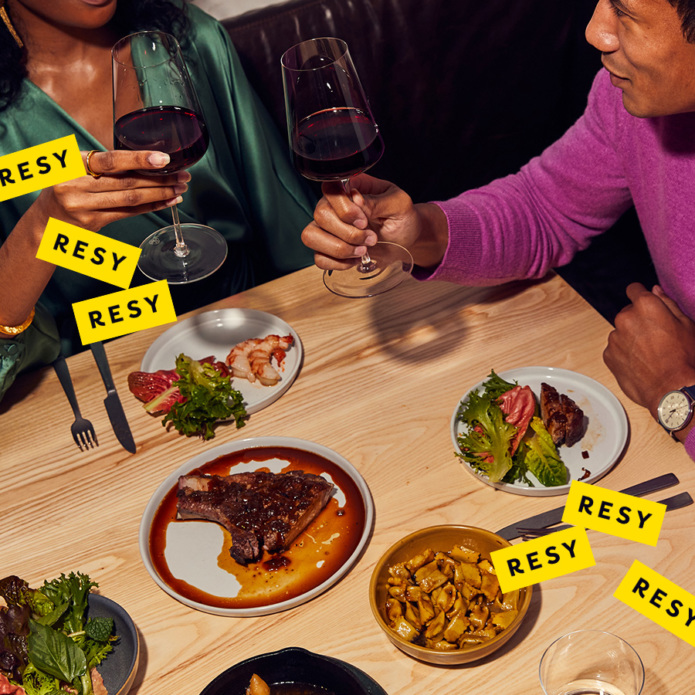 The Complete Guide to Date Night — Resy | Right This Way