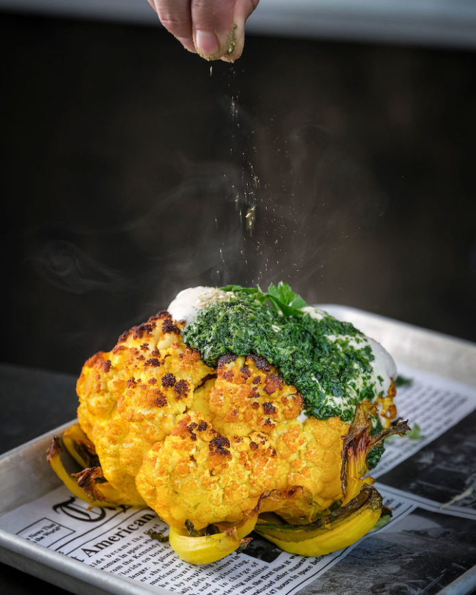 Everything You Need To Know About Jaffa Israeli Kitchen — Resy | Right ...