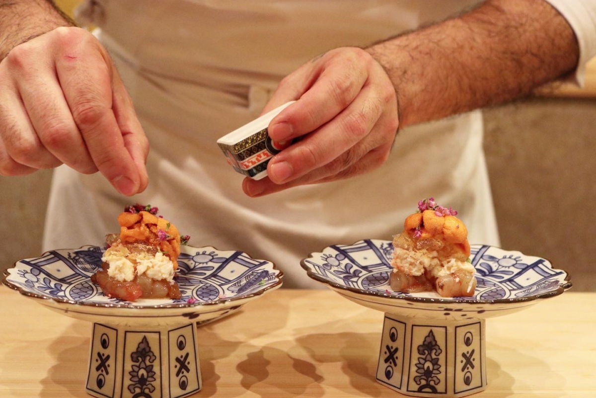 The Resy Guide to Omakase in New York — Resy | Right This Way