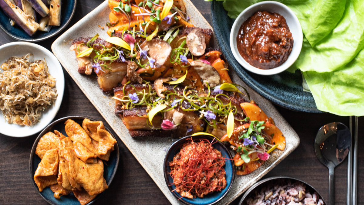 Where to Eat in January: Gracia, Wero, STK Bellevue, and More — Resy ...
