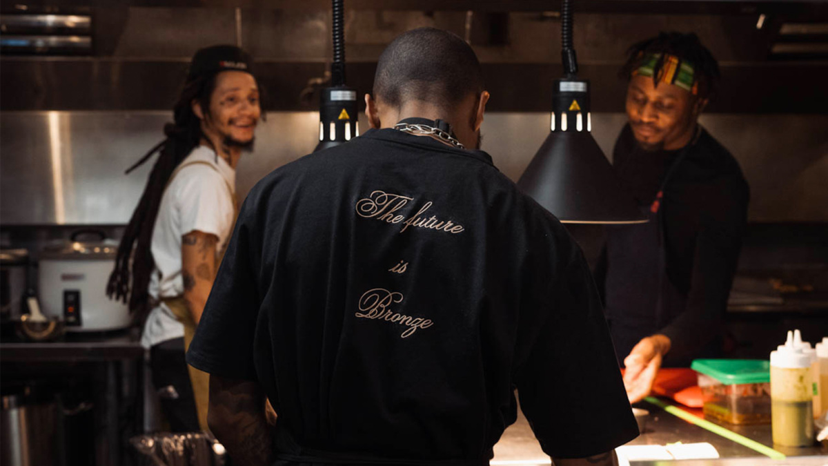 How D.C.’s Bronze Reimagines Ancestral Foods Through Afrofuturism ...