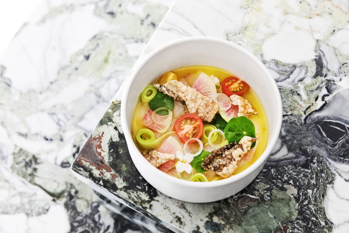 Meet Ceviche Project, a Tiny Temple to Raw Seafood — Resy | Right This Way