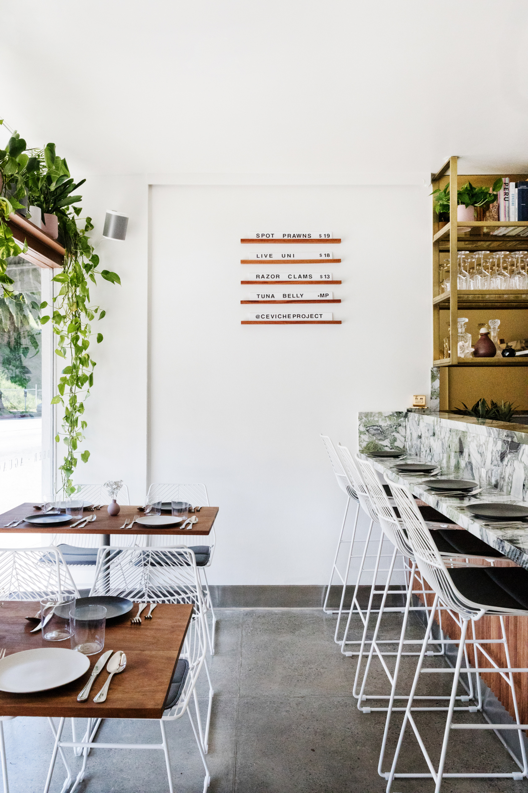 Meet Ceviche Project, a Tiny Temple to Raw Seafood — Resy | Right This Way