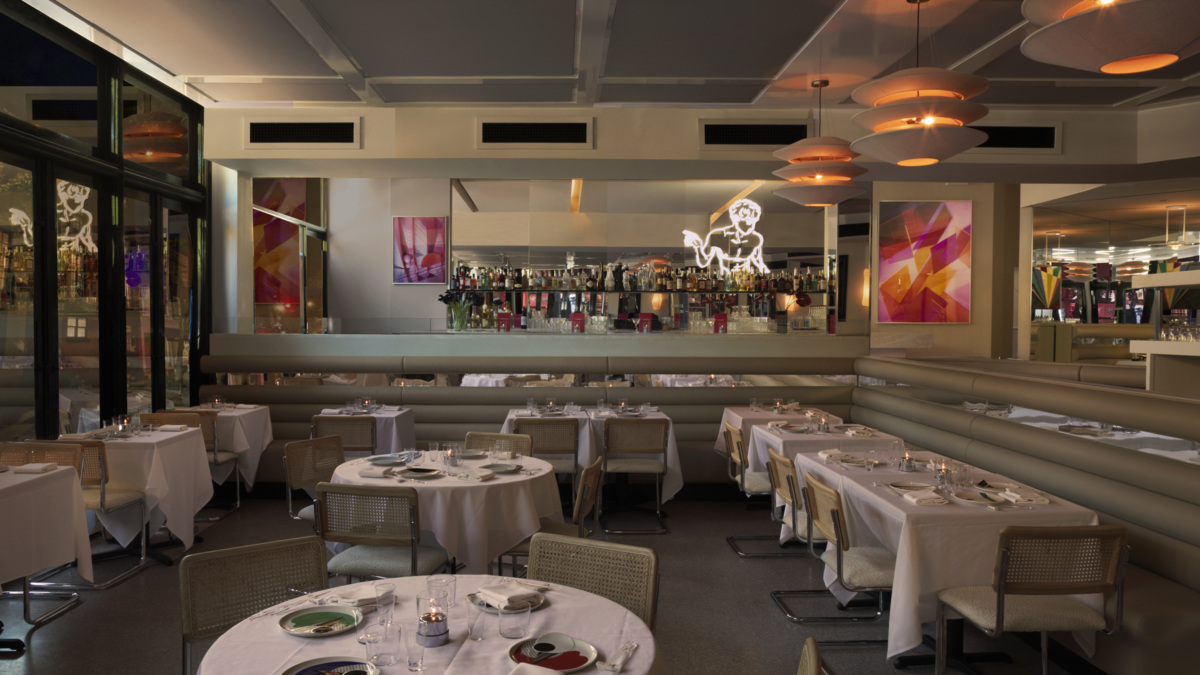 How to Get Into Holiday Bar — Resy | Right This Way