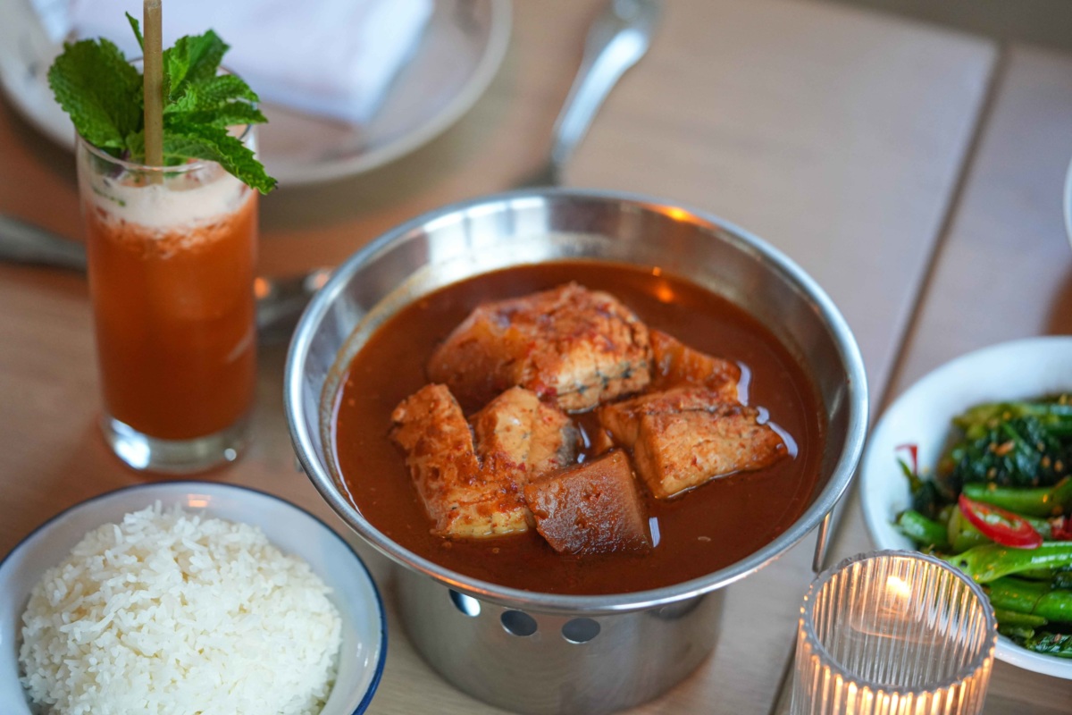 Fishtown’s Kalaya Is a Love Letter to Southern Thai Cuisine