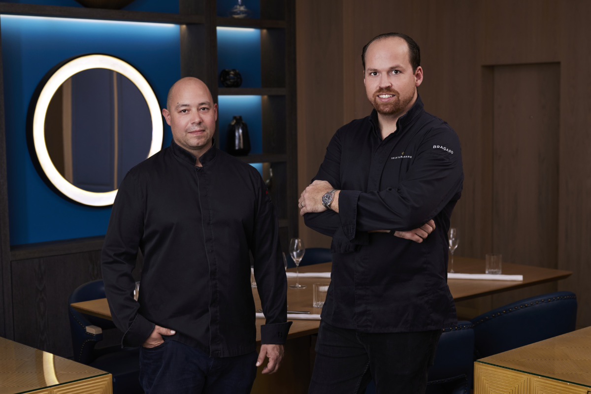 Inside the Reborn Tambourine Room at the Carillon Miami Wellness Resort