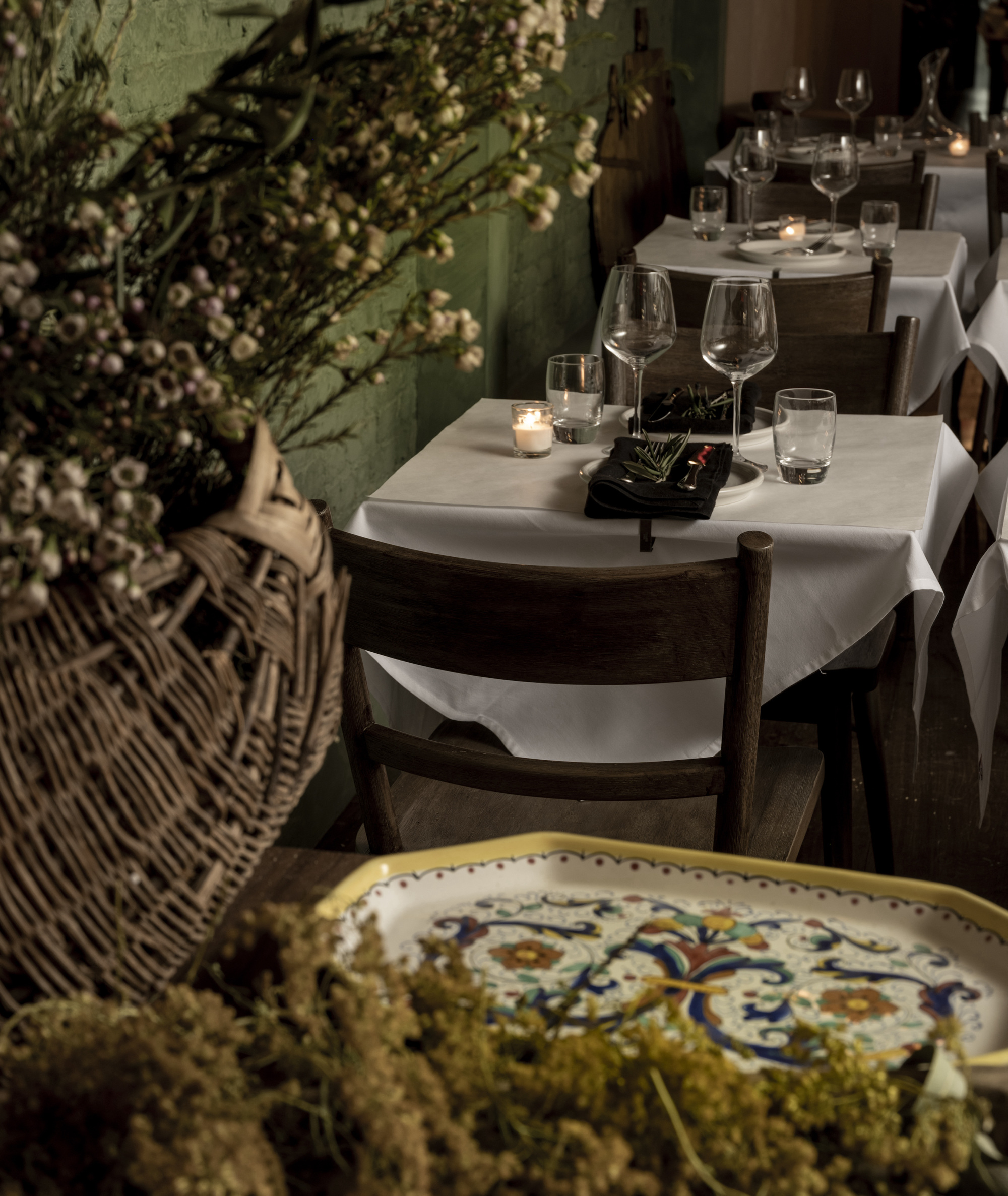 All About Etrusca, Where Tuscan Tradition Gets Reinvented in the ...