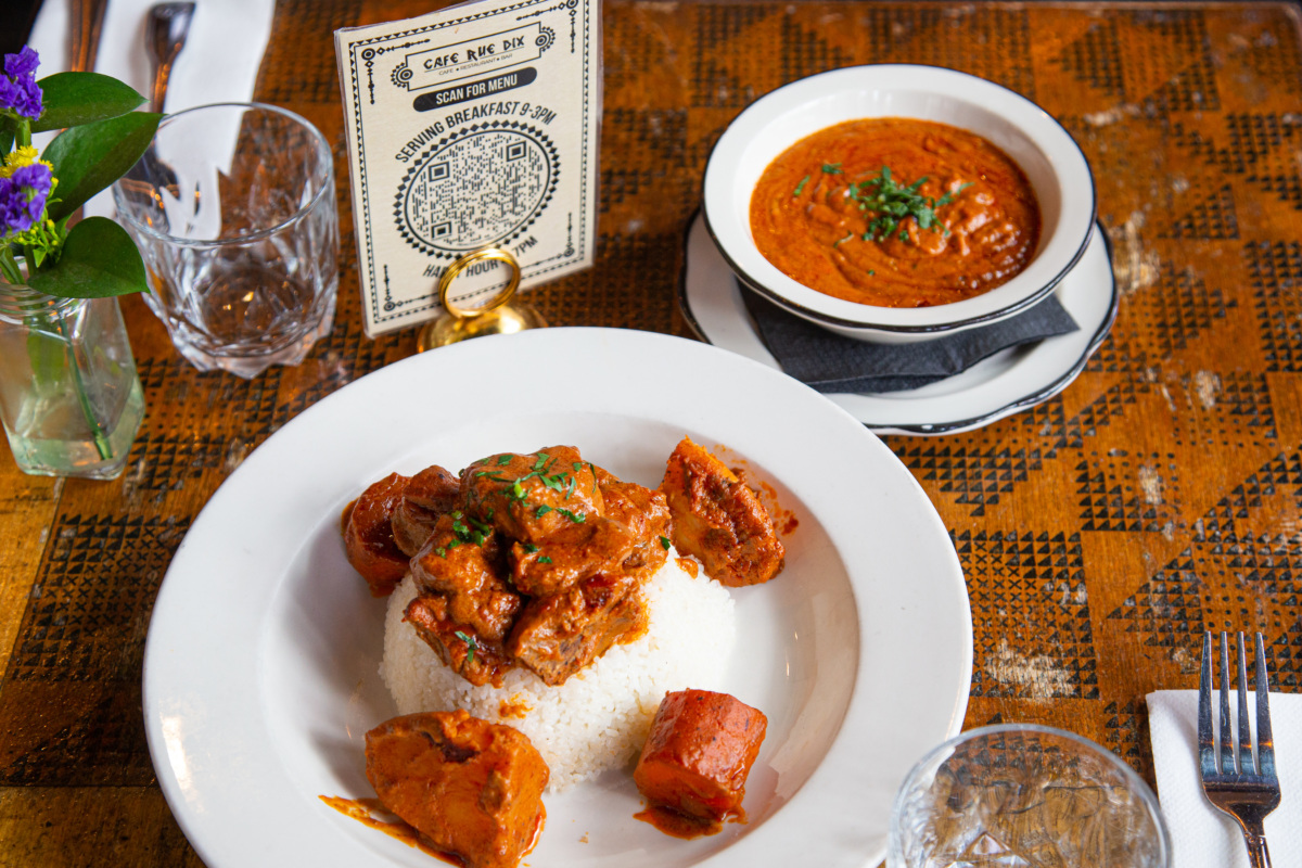 The Story of Crown Heights’ Beloved Cafe Rue Dix — Resy | Right This Way