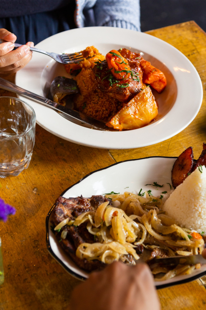 A Perfect Day of Eating in Black-Owned Brooklyn — Resy | Right This Way