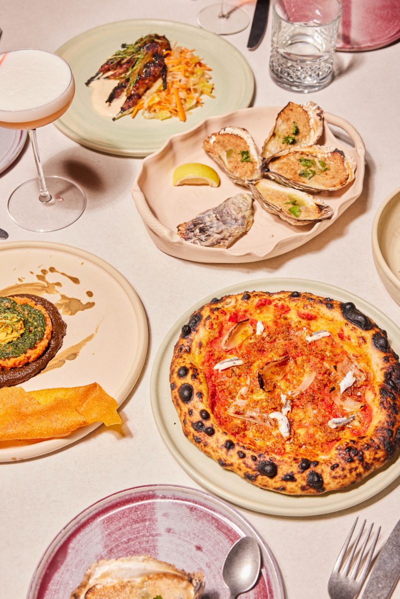 How to Get a Table at Walrus Rodeo, Boia De's Sister Restaurant