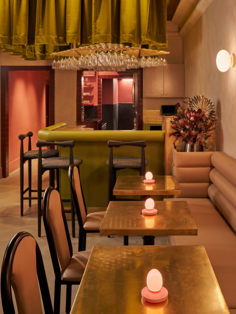 20 Questions with HAGS’ Telly Justice — Resy | Right This Way