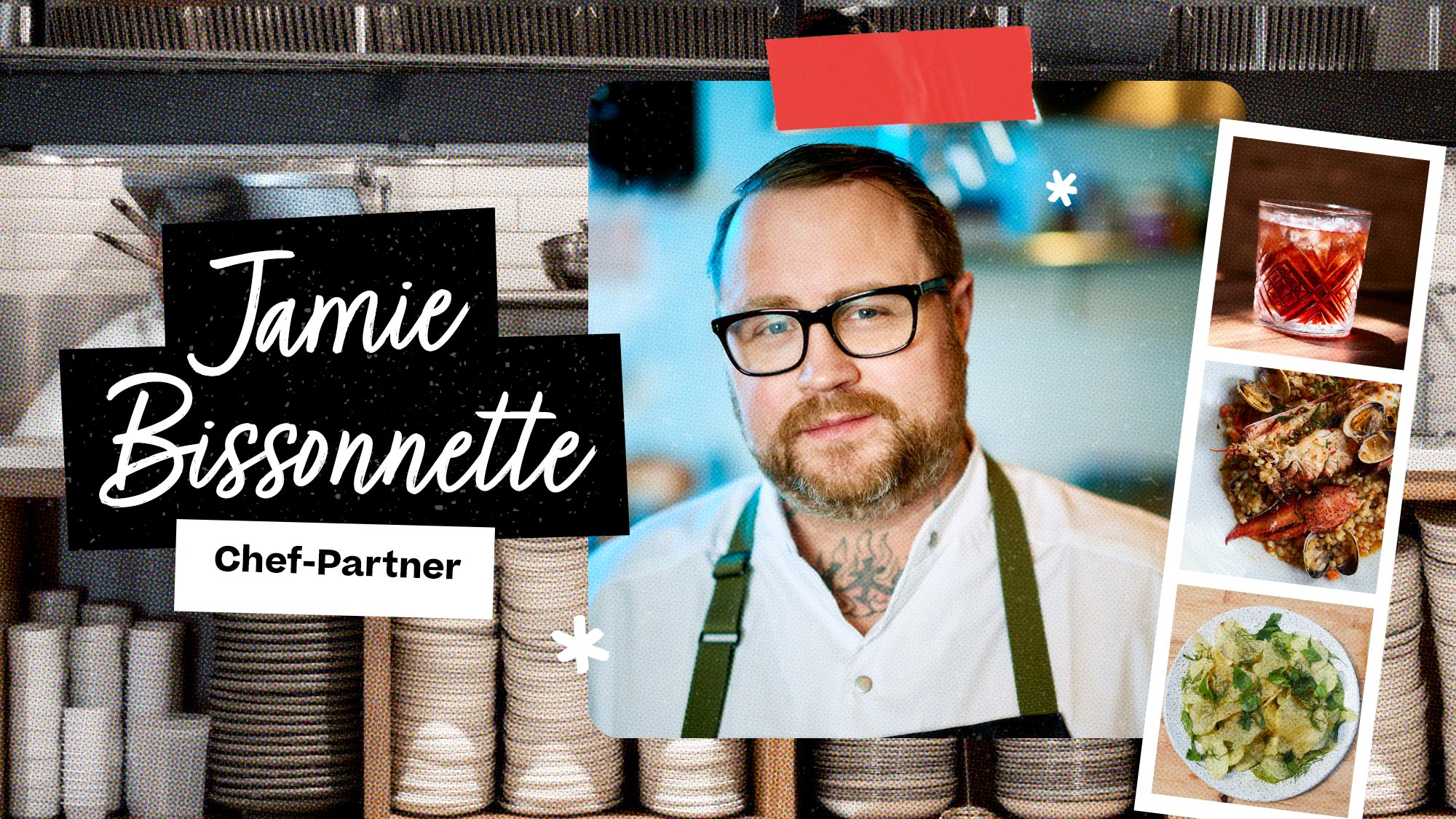 20 Questions with Jamie Bissonnette of Toro, Faccia a Faccia, and More ...