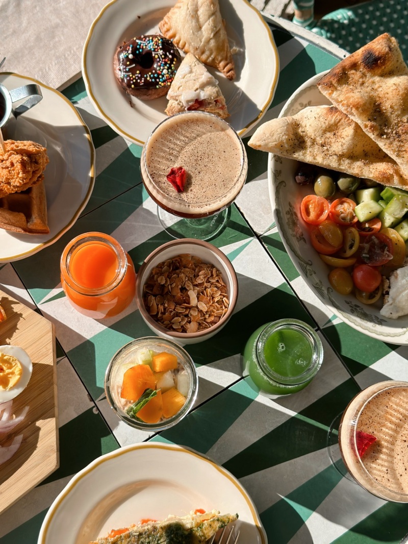 Why Restaurants Are Bringing Back the Brunch Buffet in New Ways