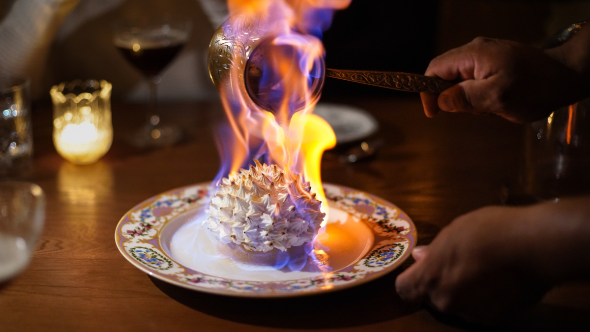 Alpen Rose Has Become a Philadelphia Steakhouse Sensation