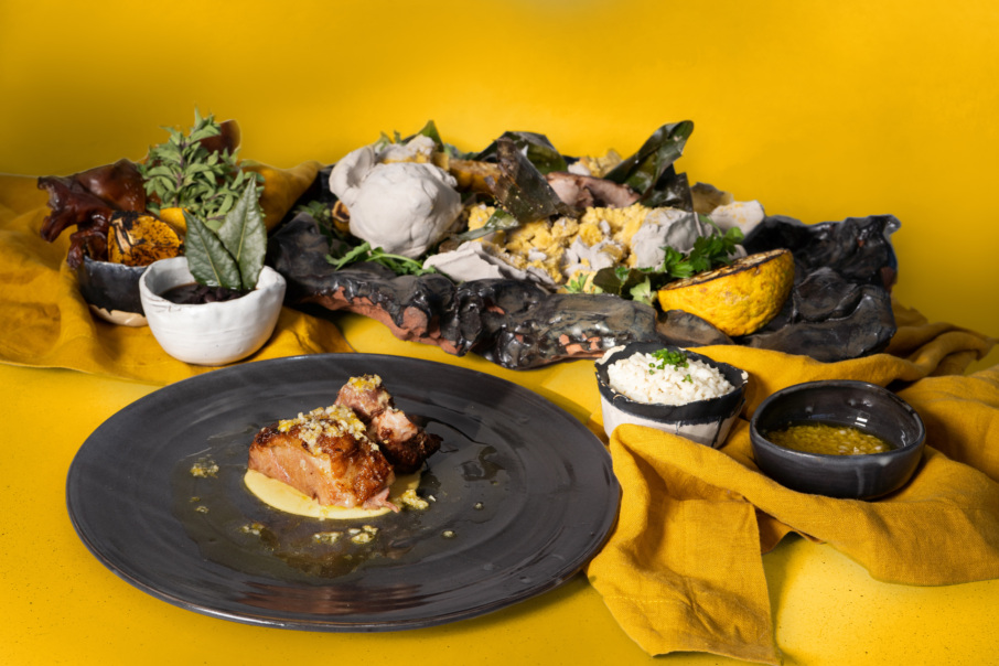 'A Menu Based on Conversations': Inside Esmé's New, Latin American ...
