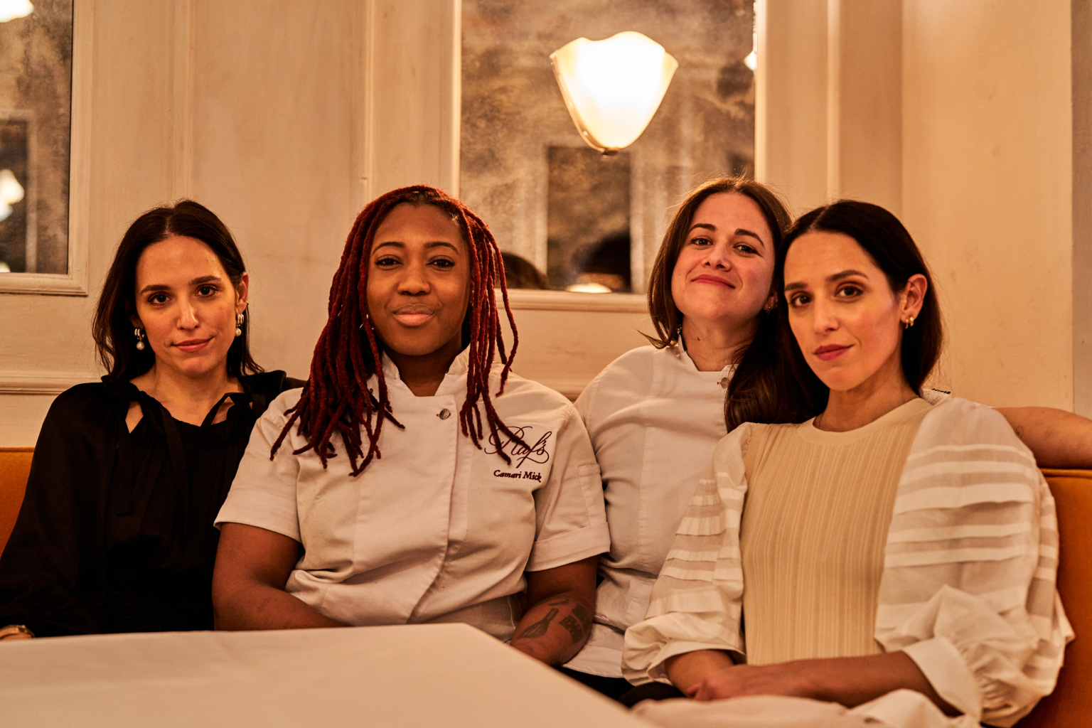 Raf’s Brings Renewal to a Storied Little Italy Address — Resy | Right ...