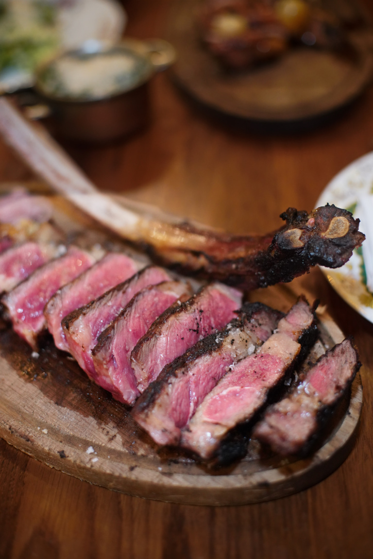 Alpen Rose Has Become a Philadelphia Steakhouse Sensation