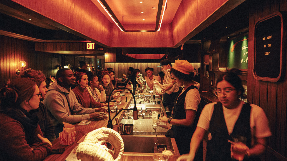 How to Get Into Double Chicken Please — Resy | Right This Way