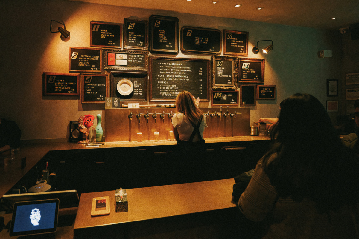 How to Get Into Double Chicken Please — Resy | Right This Way