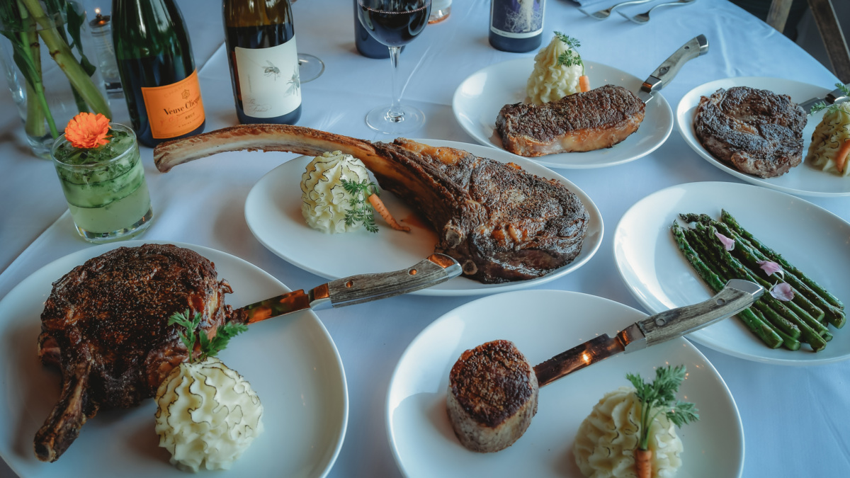 The Resy Guide to D.C.'s Essential Steakhouses