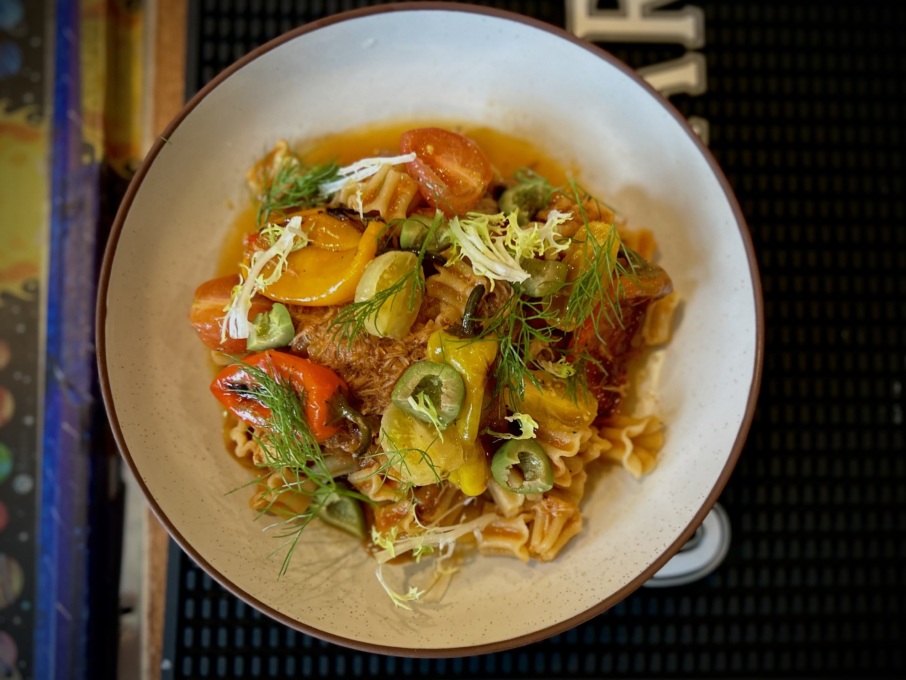 What to Order on the New Menu at Bastone in Atlanta