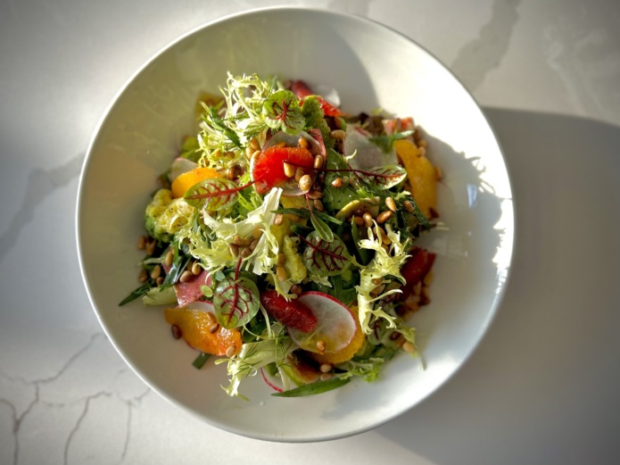 What to Order on the New Menu at Bastone in Atlanta