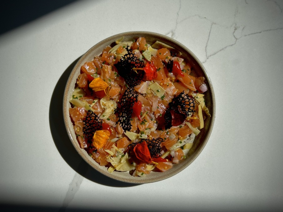 What to Order on the New Menu at Bastone in Atlanta