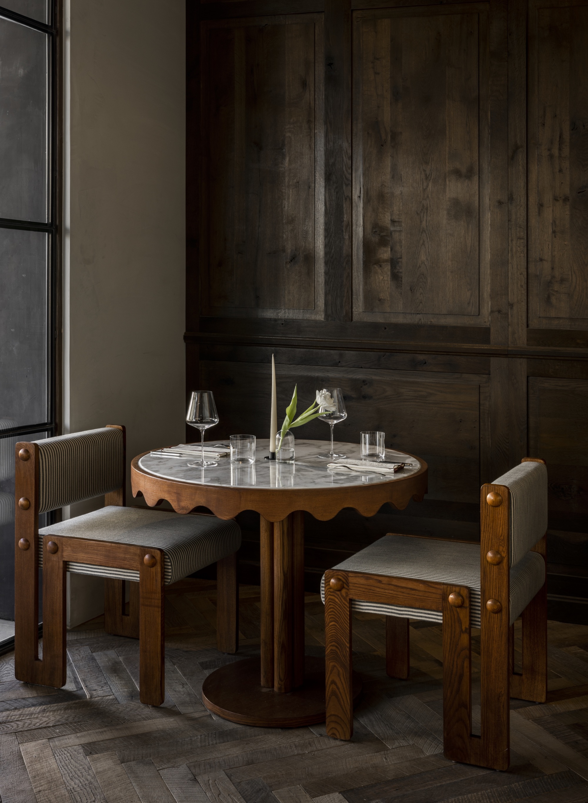 Juliet Brings a Parisian Showstopper of a Restaurant to Los Angeles