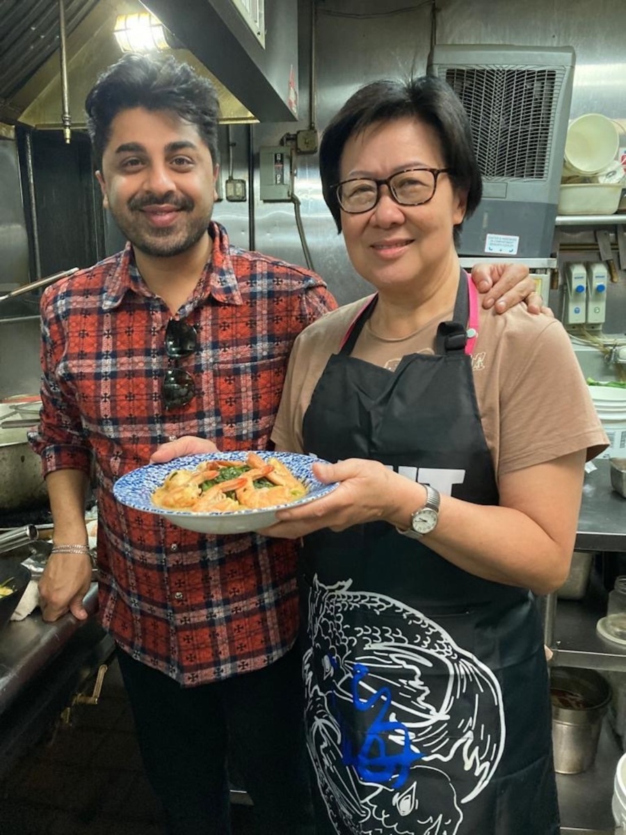 The Dishes You'll Want to Order at New York's Kebaya — Resy | Right ...