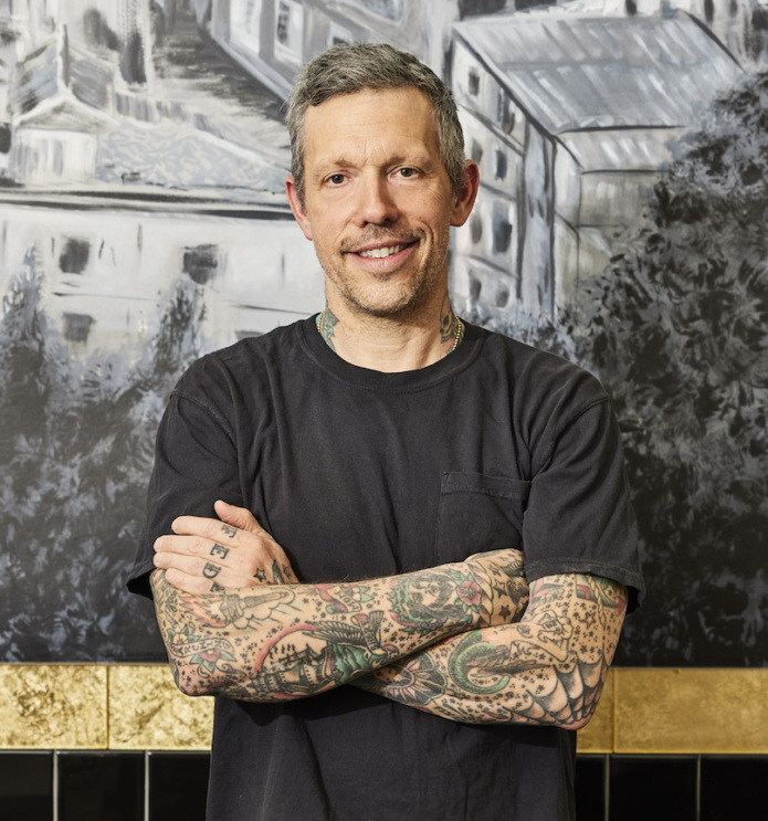 Anthony Mangieri Is Pushing Pizza Boundaries Again, and Inviting ...