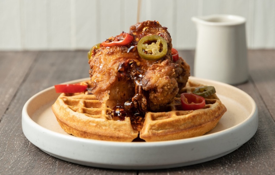 Why Restaurants Are Bringing Back the Brunch Buffet in New Ways
