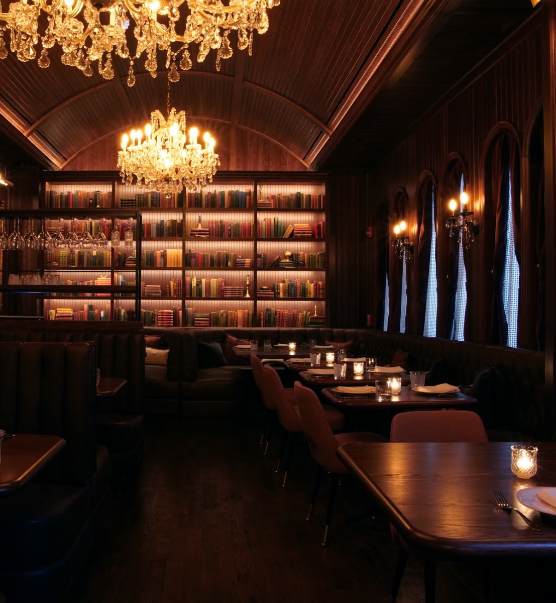 Alpen Rose Has Become a Philadelphia Steakhouse Sensation