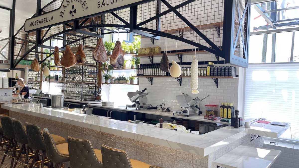 What to Order on the New Menu at Bastone in Atlanta