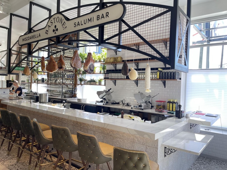 What to Order on the New Menu at Bastone in Atlanta