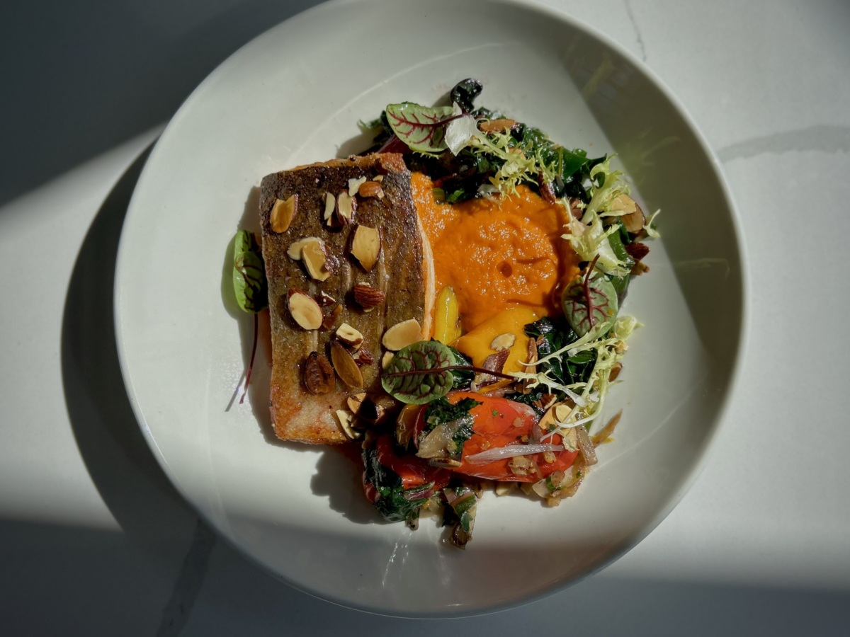 What to Order on the New Menu at Bastone in Atlanta