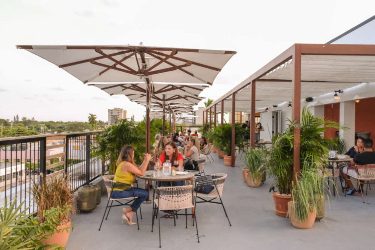The Ultimate Guide to the Citadel, Miami's Rooftop Food Hall
