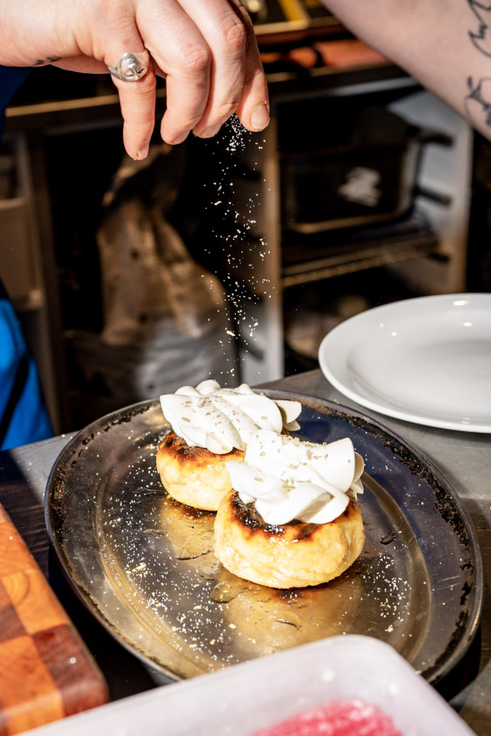 Five Things To Know About Papi, Now Open in Hackney — Resy | Right This Way