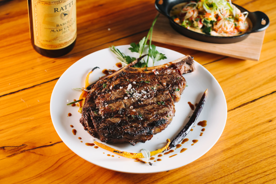 10 of Our Favorite Steakhouses in Dallas-Fort Worth
