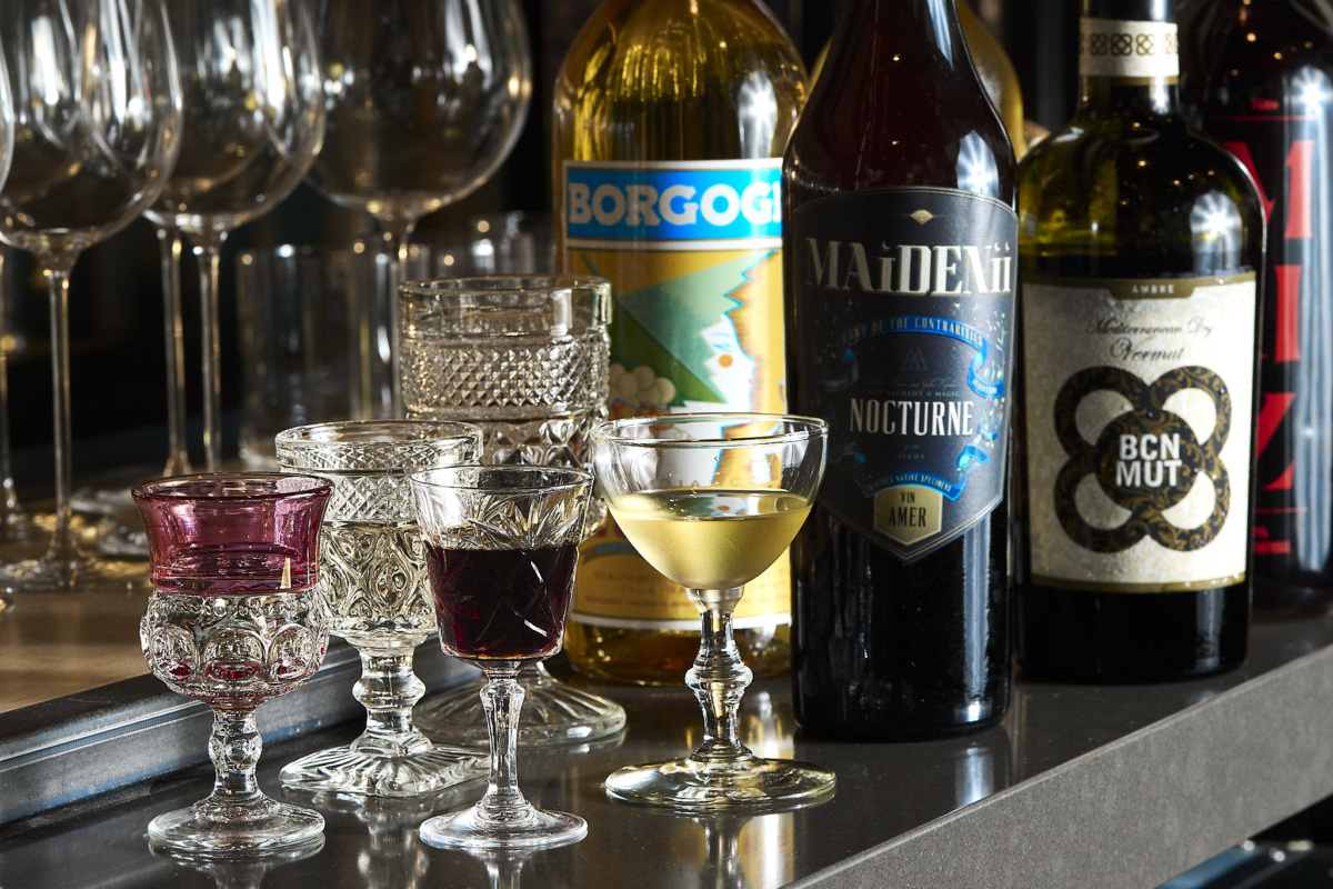 How Johnny Spero Is Rebuilding With D.C.'s Bar Spero, in Five Dishes ...