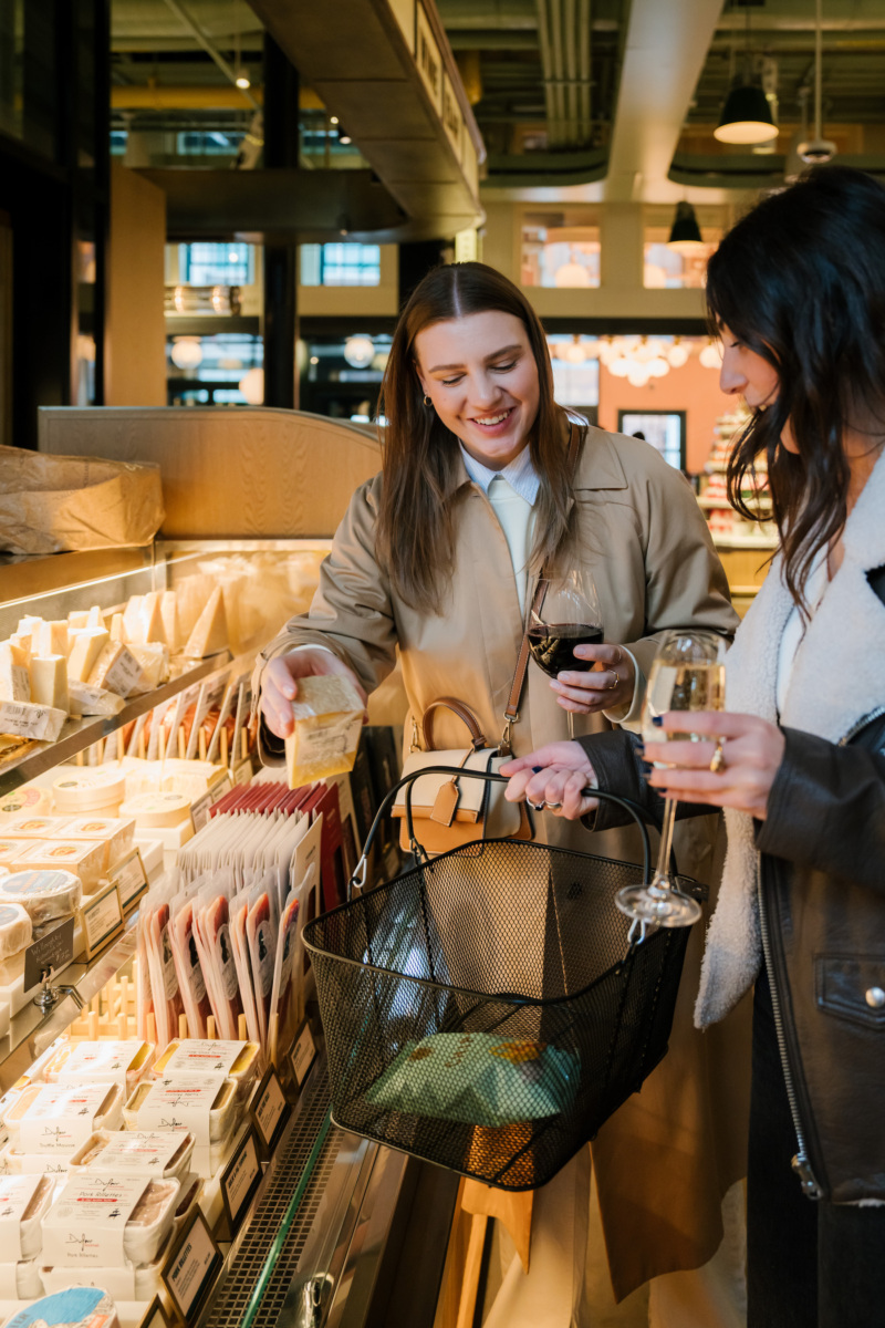 A Resy Guide to the Tin Building — Resy | Right This Way