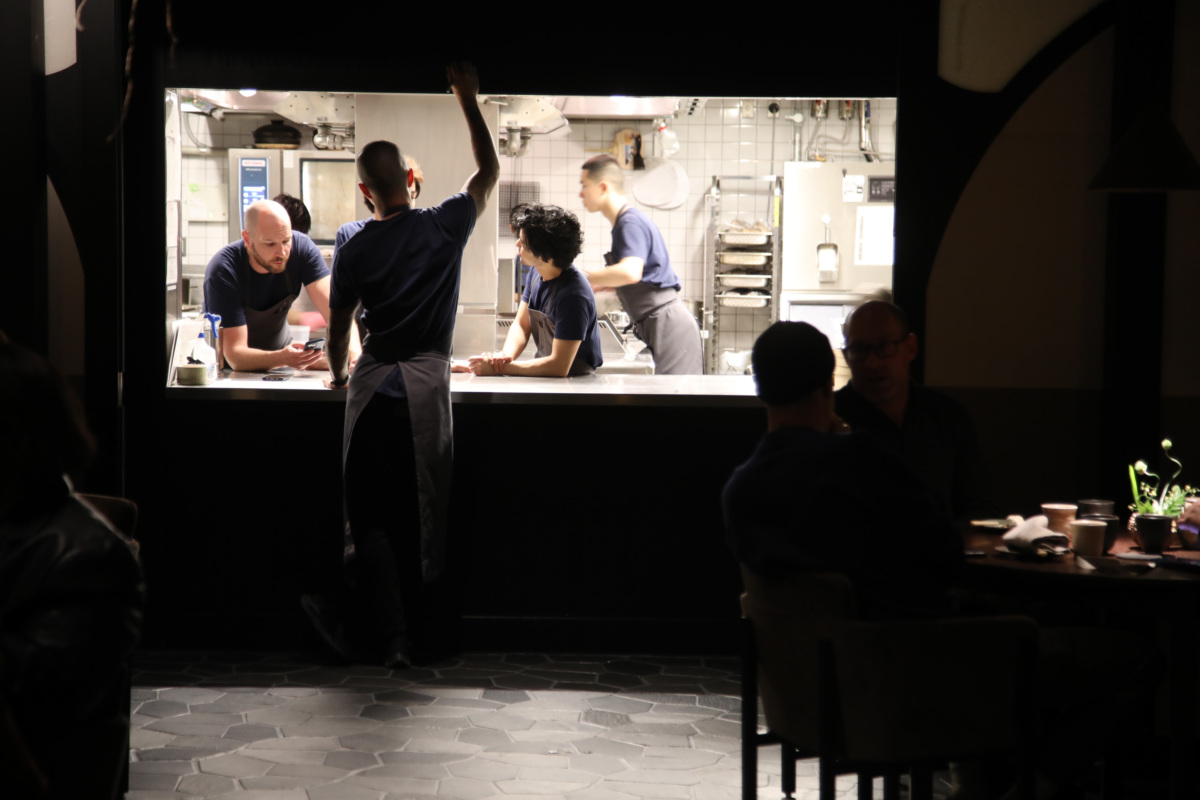 Diners Traveled to Japan for a Night at noma’s Kyoto Pop-up, a Resy ...