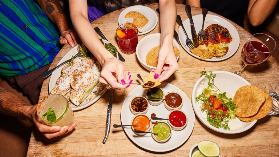 The Resy London Drop — Resy | Right This Way