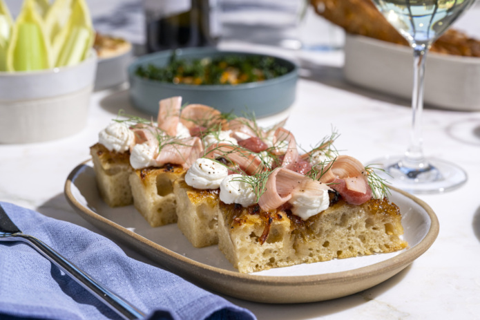 All About Greywind, the Newest Restaurant From Loring Place’s Dan ...