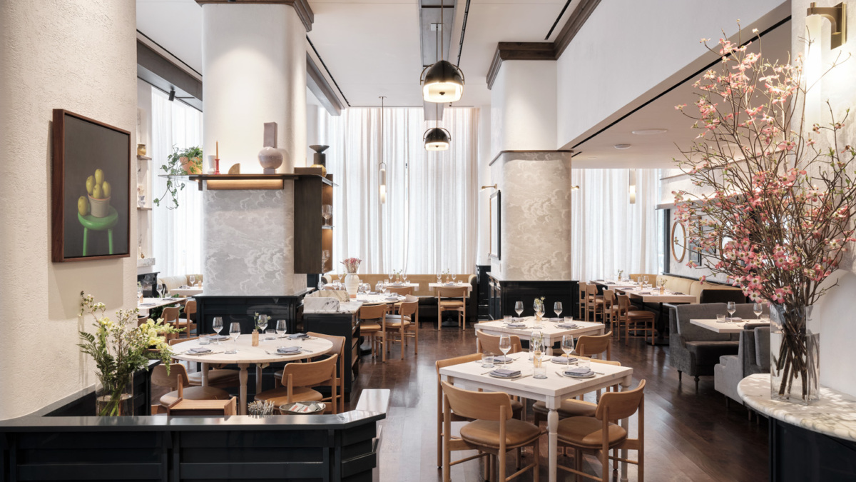 All About Greywind, the Newest Restaurant From Loring Place’s Dan ...