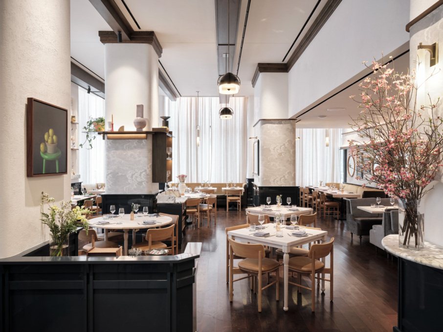 All About Greywind, the Newest Restaurant From Loring Place’s Dan ...