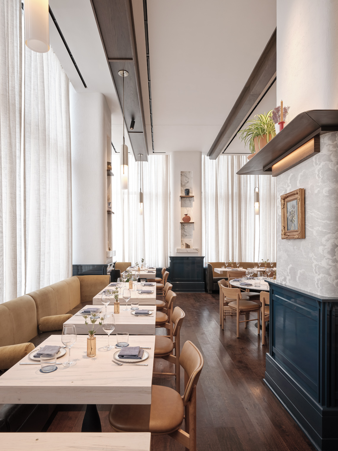All About Greywind, the Newest Restaurant From Loring Place’s Dan ...