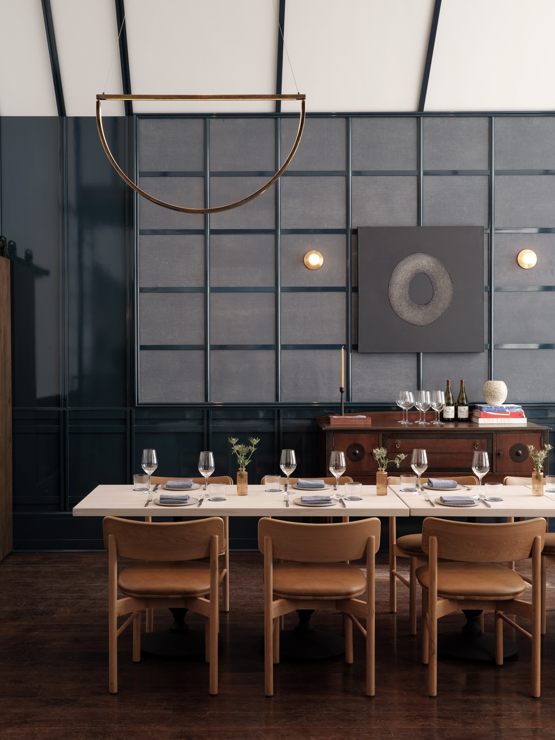 All About Greywind, the Newest Restaurant From Loring Place’s Dan Kluger — Resy | Right This Way