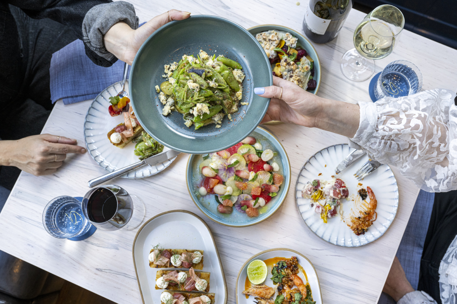 All About Greywind, the Newest Restaurant From Loring Place’s Dan Kluger — Resy | Right This Way