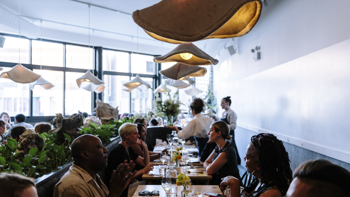 Resy and American Express Campaign Introduces the Next Generation of ...